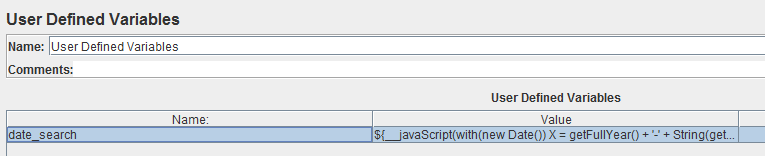 Making your JMeter tests timeless. | Marcos Placona’s Blog